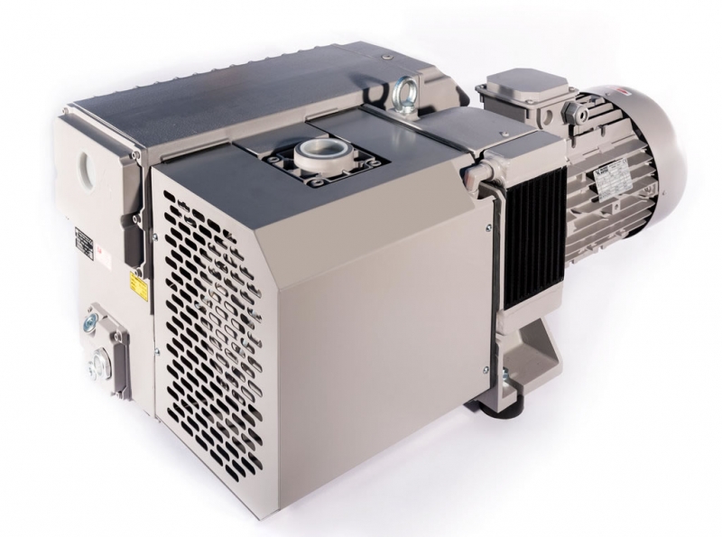 DV.S 205 Drehschieberpumpe ohne Motor – Dekont Vakuum Shop