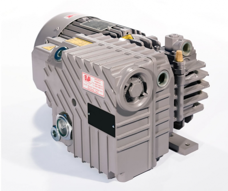 DV.S 20 Drehschieberpumpe – Dekont Vakuum Shop