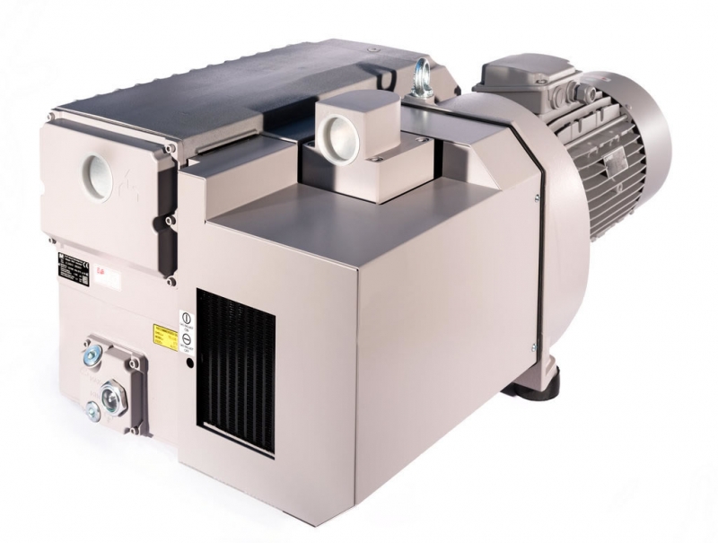 DV.S 305HV Drehschieberpumpe – Dekont Vakuum Shop