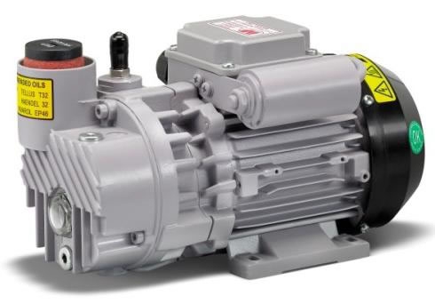 DV.S 4 Drehschieberpumpe – Dekont Vakuum Shop