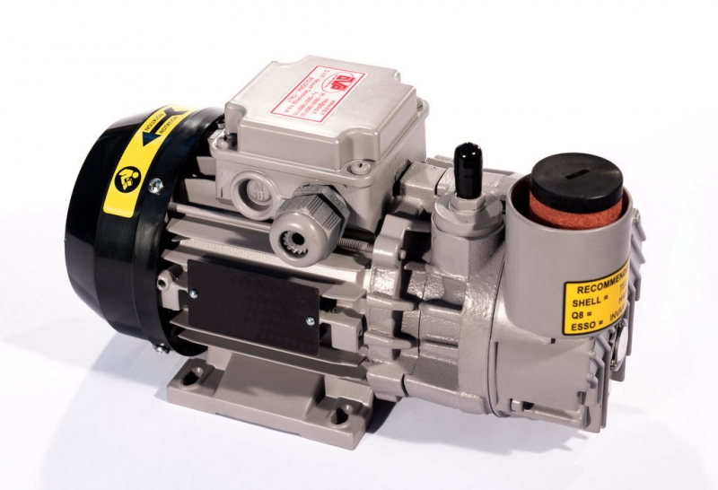 DV.S 4 Drehschieberpumpe – Dekont Vakuum Shop