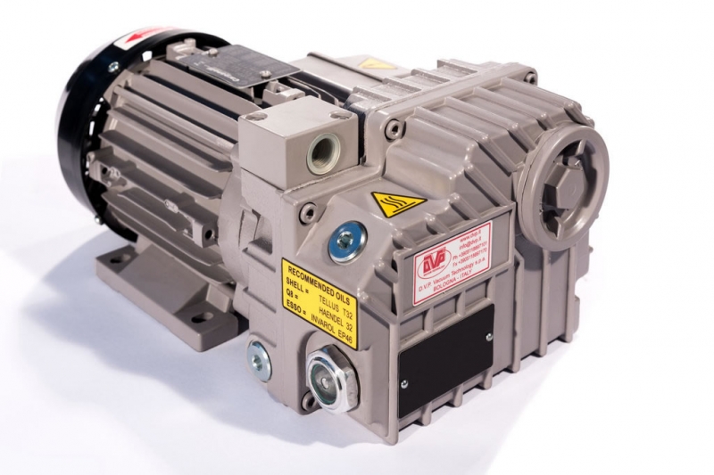 DV.S 6 Drehschieberpumpe – Dekont Vakuum Shop