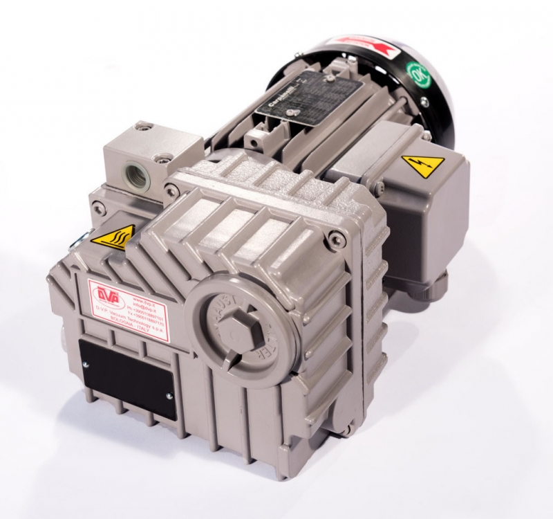 DV.S 6 Drehschieberpumpe – Dekont Vakuum Shop