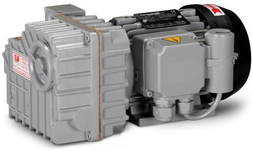 DV.S 6 Drehschieberpumpe – Dekont Vakuum Shop