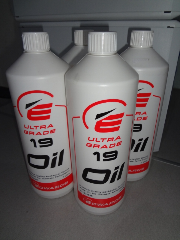 Edwards Ultra Grade 19 – Dekont Vakuum Shop